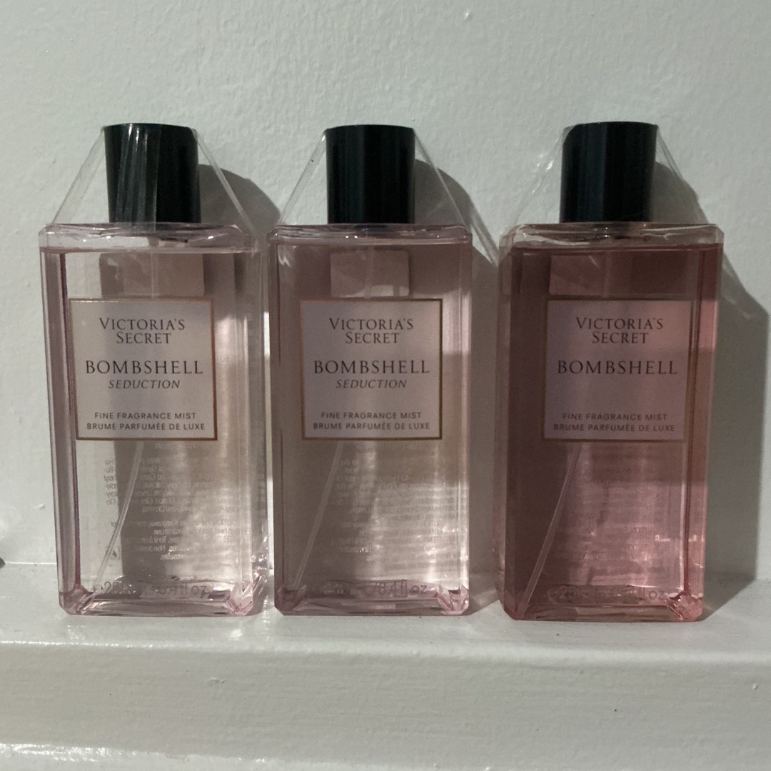 Authentic Victoria's Secret Bombshell / Bombshell Seduction, Beauty ...