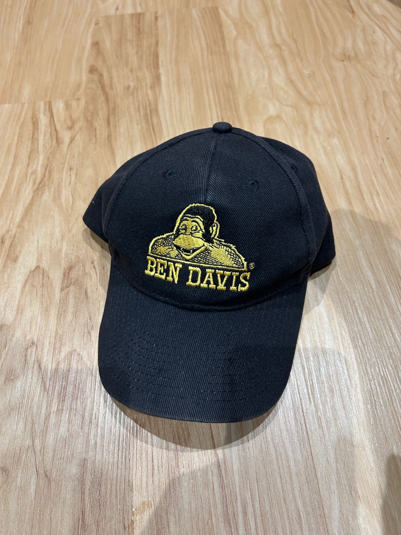 Ben Davis cap, Men's Fashion, Watches & Accessories, Cap & Hats on ...