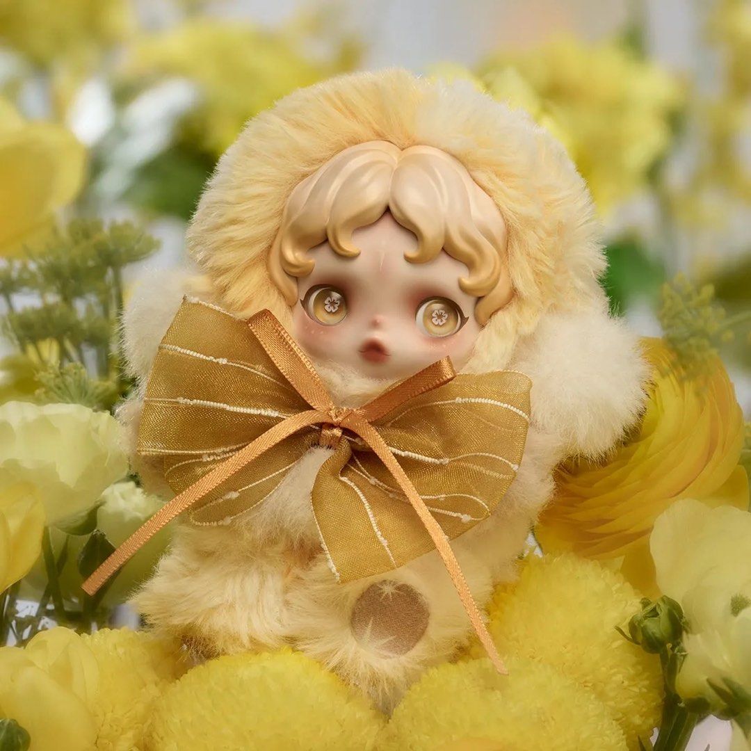 BNIB sealed Popmart skull panda L’impressionnisme - Dawn, mist, blossom ...