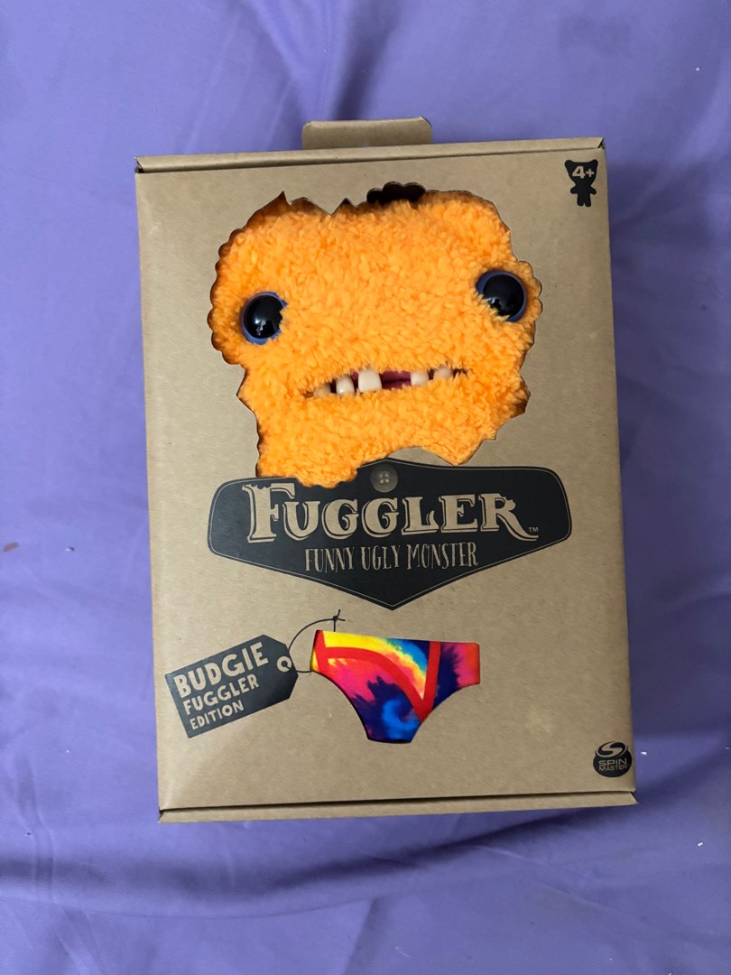 Boneka fuggler new, Toys & Collectibles, Mainan di Carousell