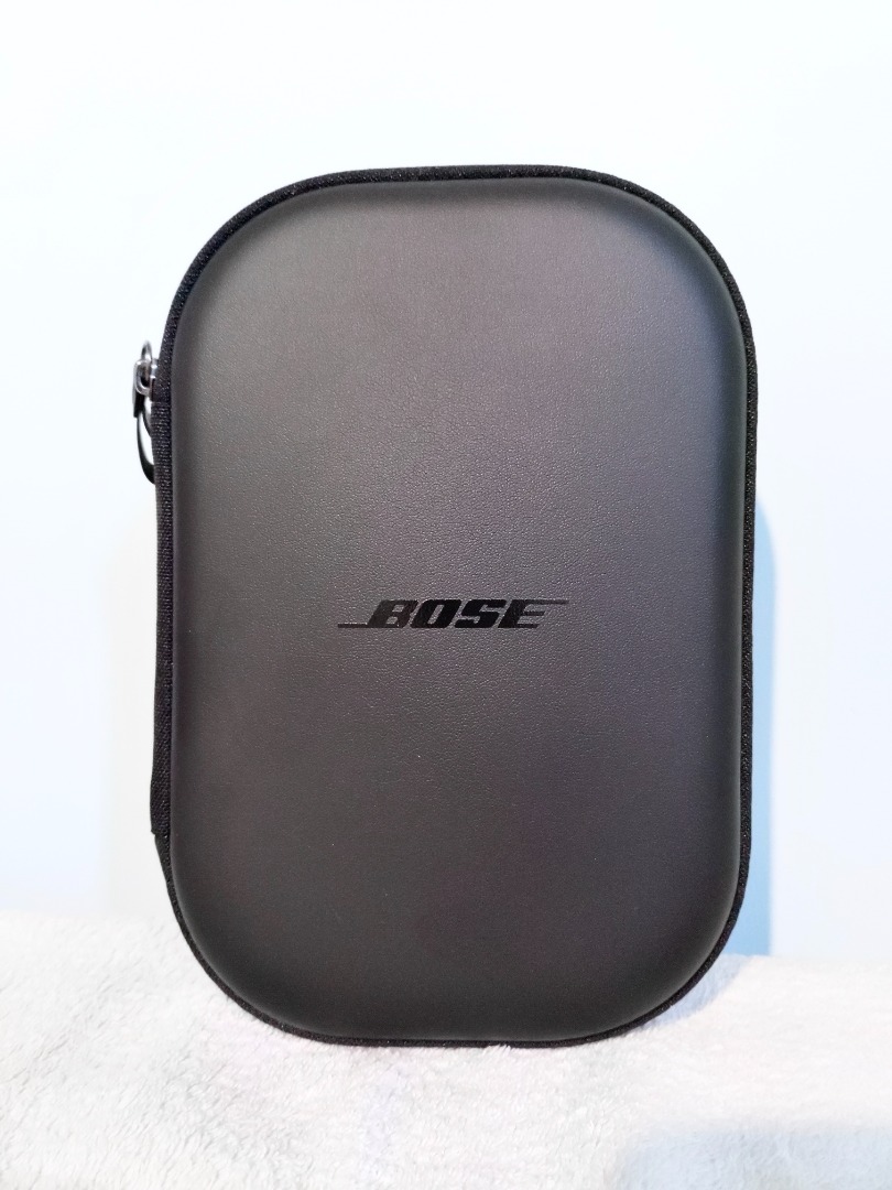 Bose QuietComfort Headphones Carrying Case (QC45 QC 45) , 音響器材, 頭戴式/罩耳式 ...
