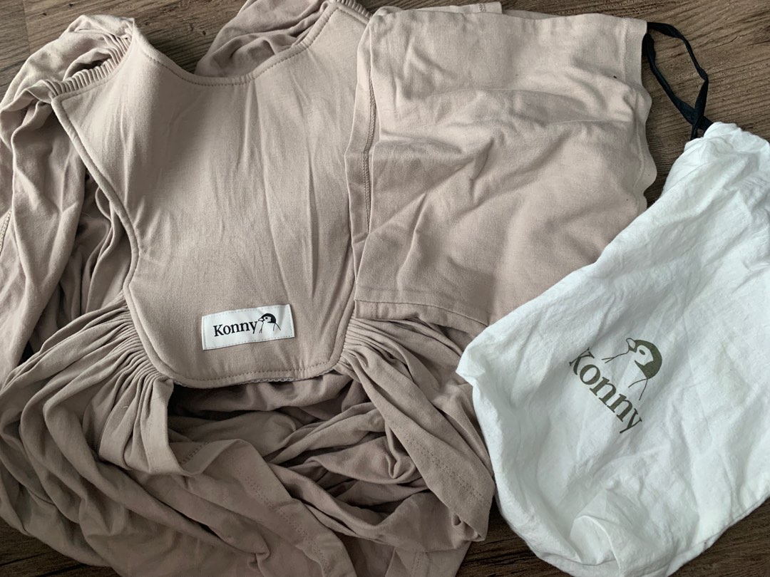 Brand New Konny Baby Carrier Medium size from Japan, Babies & Kids, Going Out, Carriers & Slings ...
