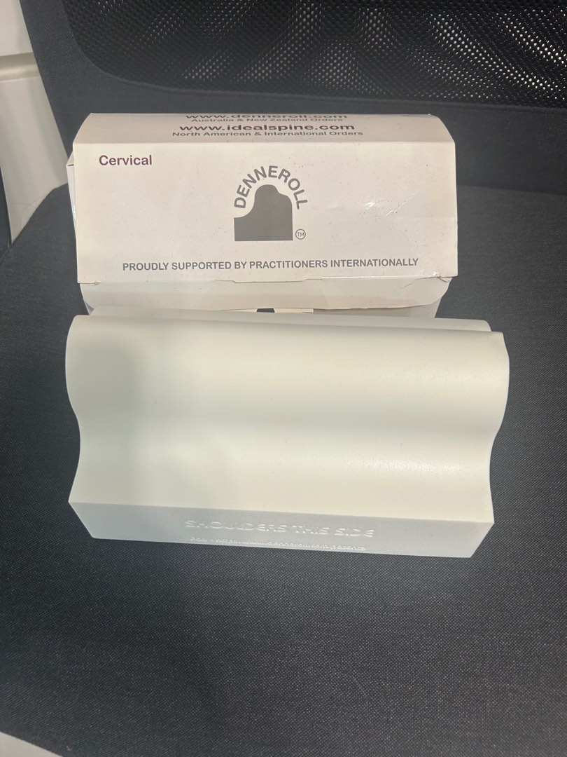 Cervical Denneroll, Everything Else on Carousell