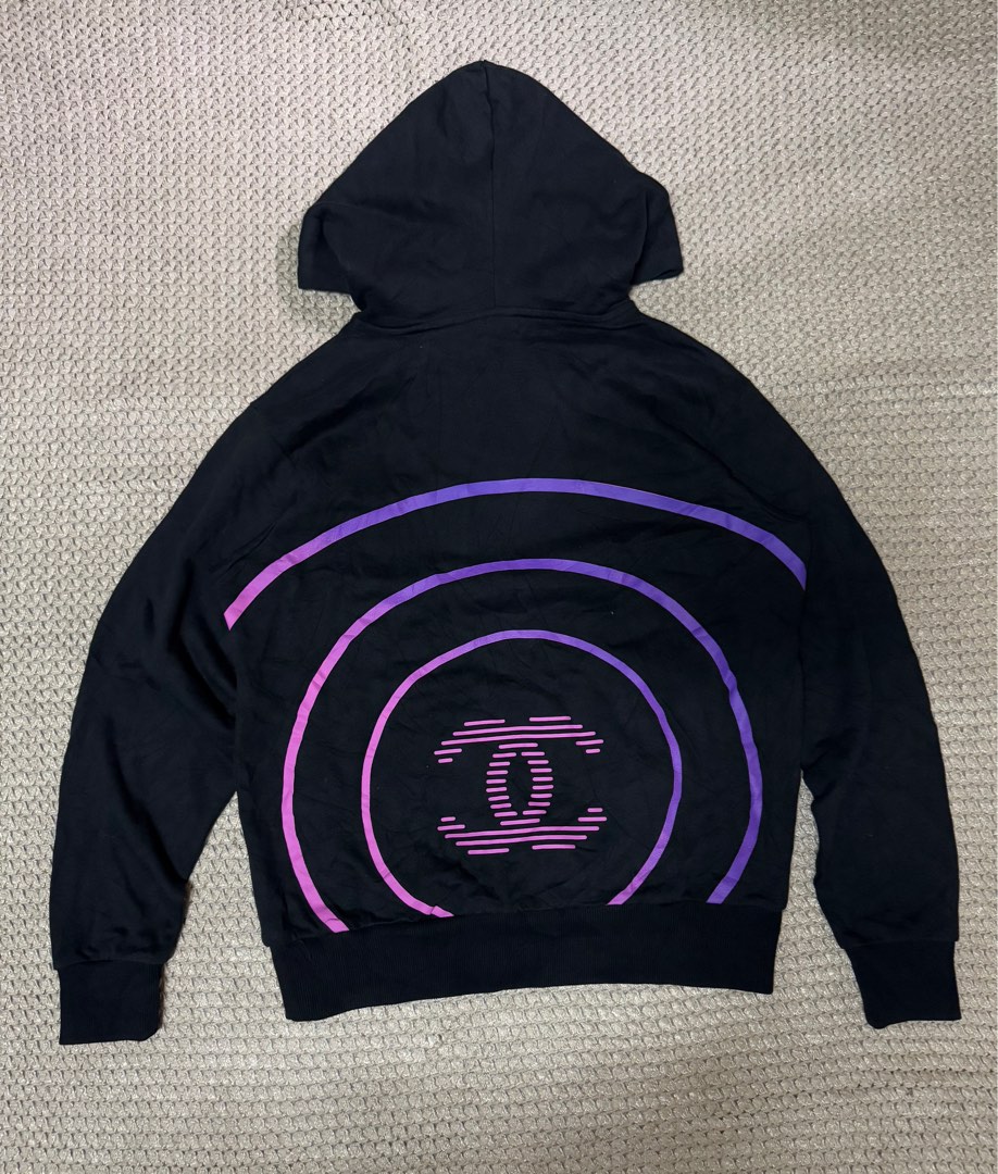 Chanel coco flash club hoodie, Men's Fashion, Tops & Sets, Hoodies on ...