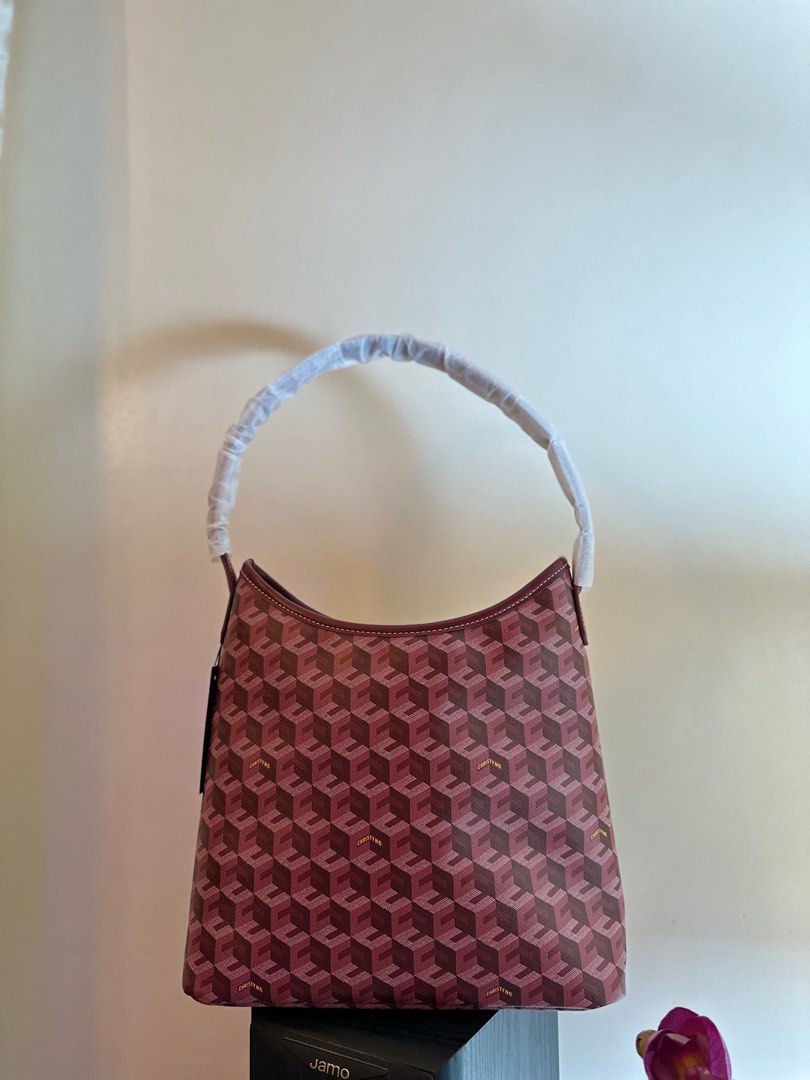 Christy Ng Alesso Hobo bag medium, Women's Fashion, Bags & Wallets ...