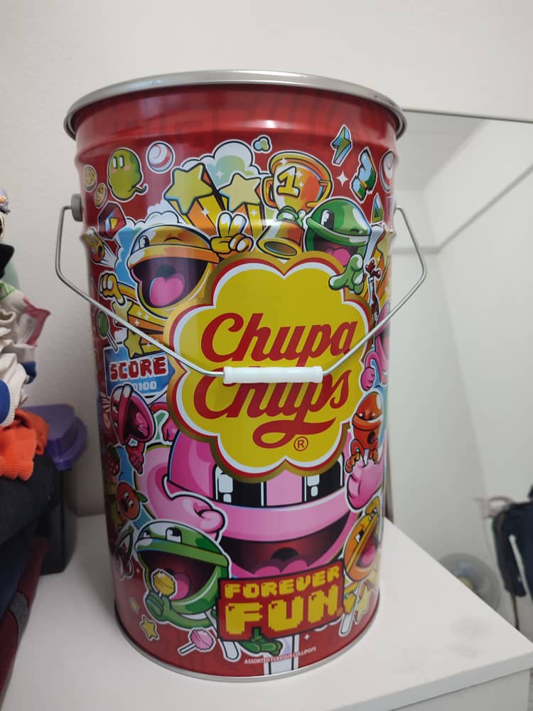 Chupa Chups, Furniture & Home Living, Home Decor, Vases & Decorative ...