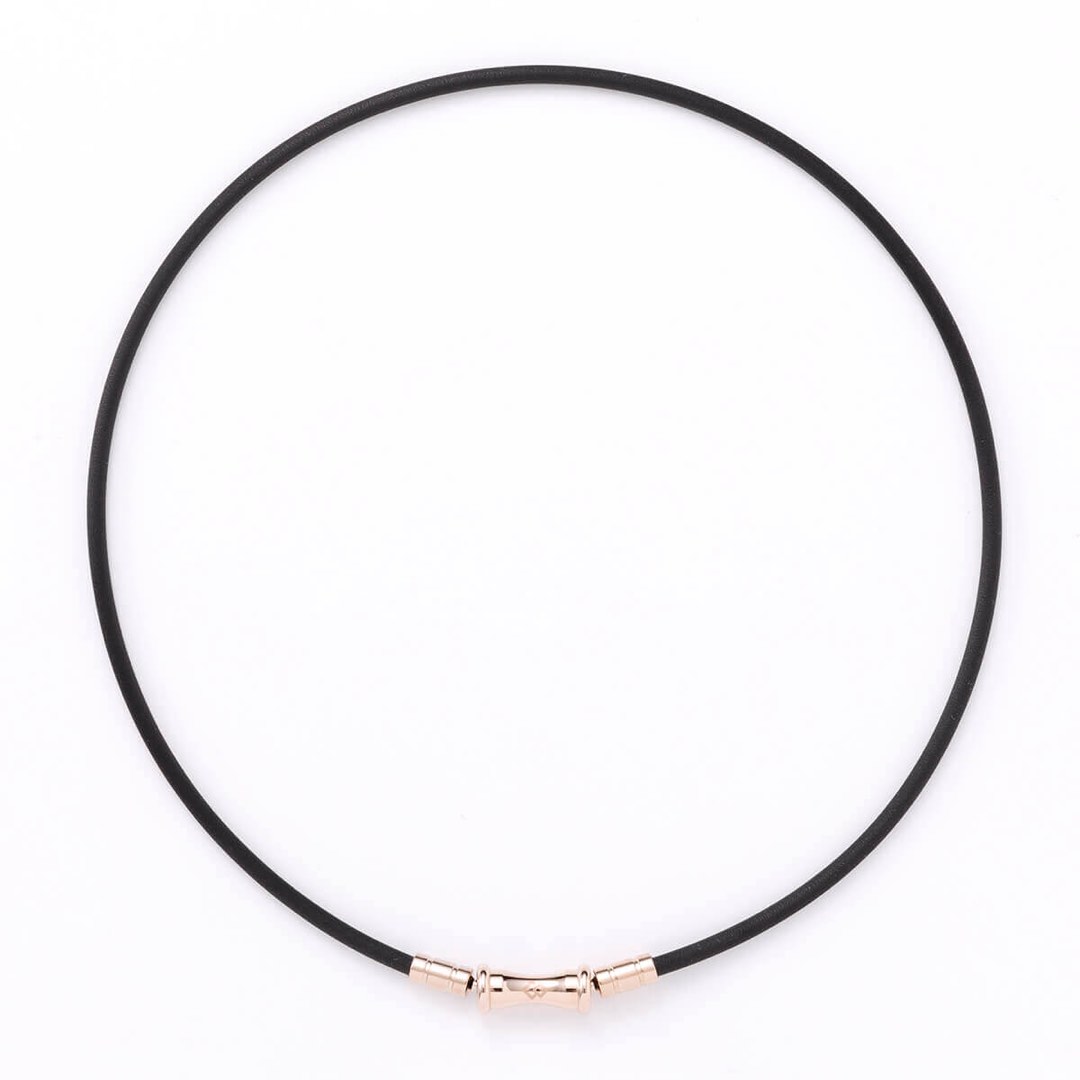 Colantotte TAO Necklace Slim RAFFI mini [Champagne Gold], Women's ...