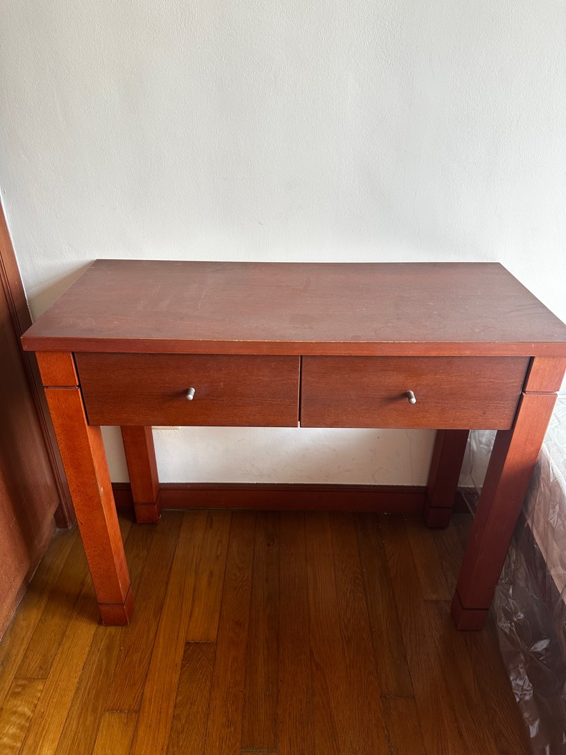 Console , study table, Furniture & Home Living, Furniture, Other Home ...