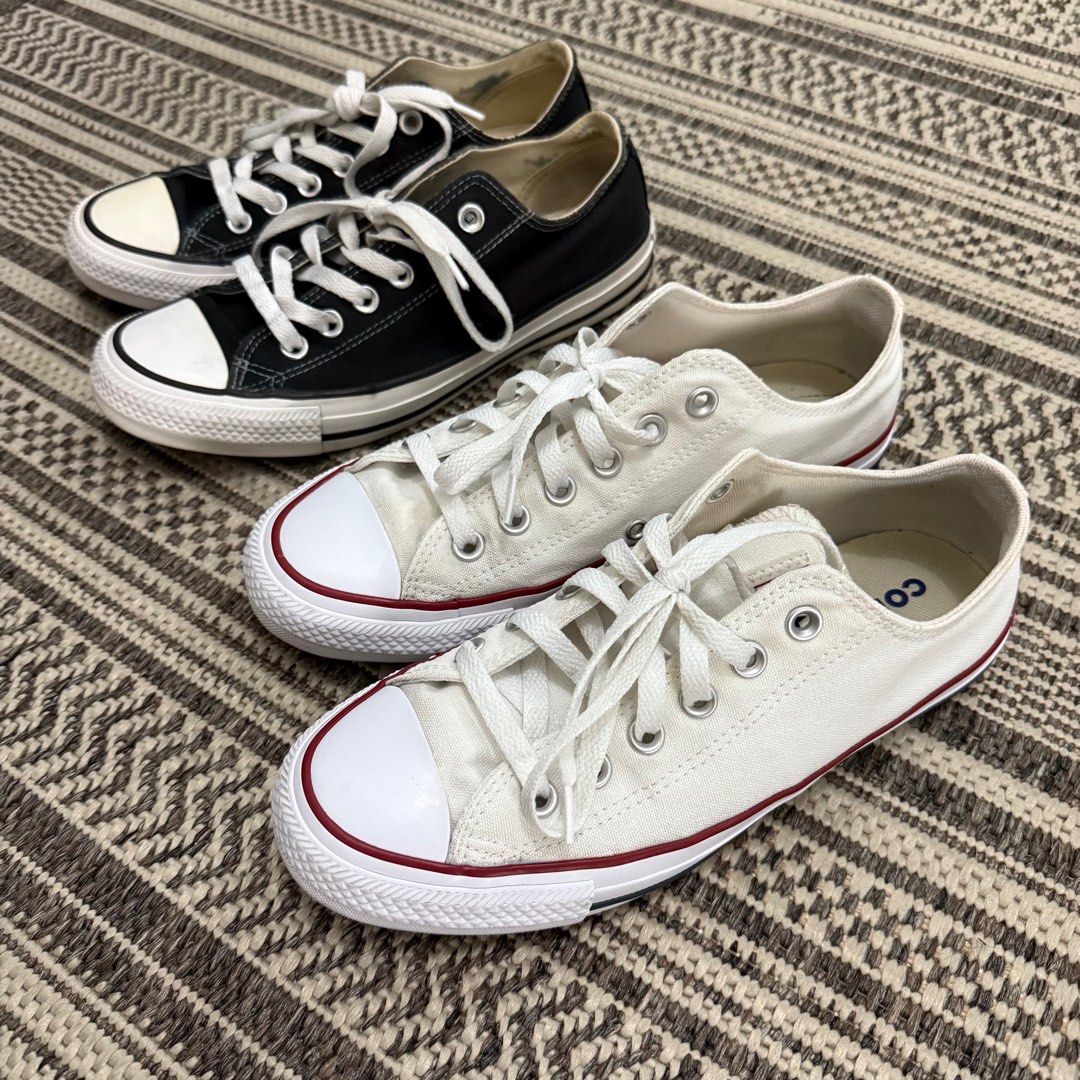 Converse Chuck Taylor, Men's Fashion, Footwear, Sneakers on Carousell