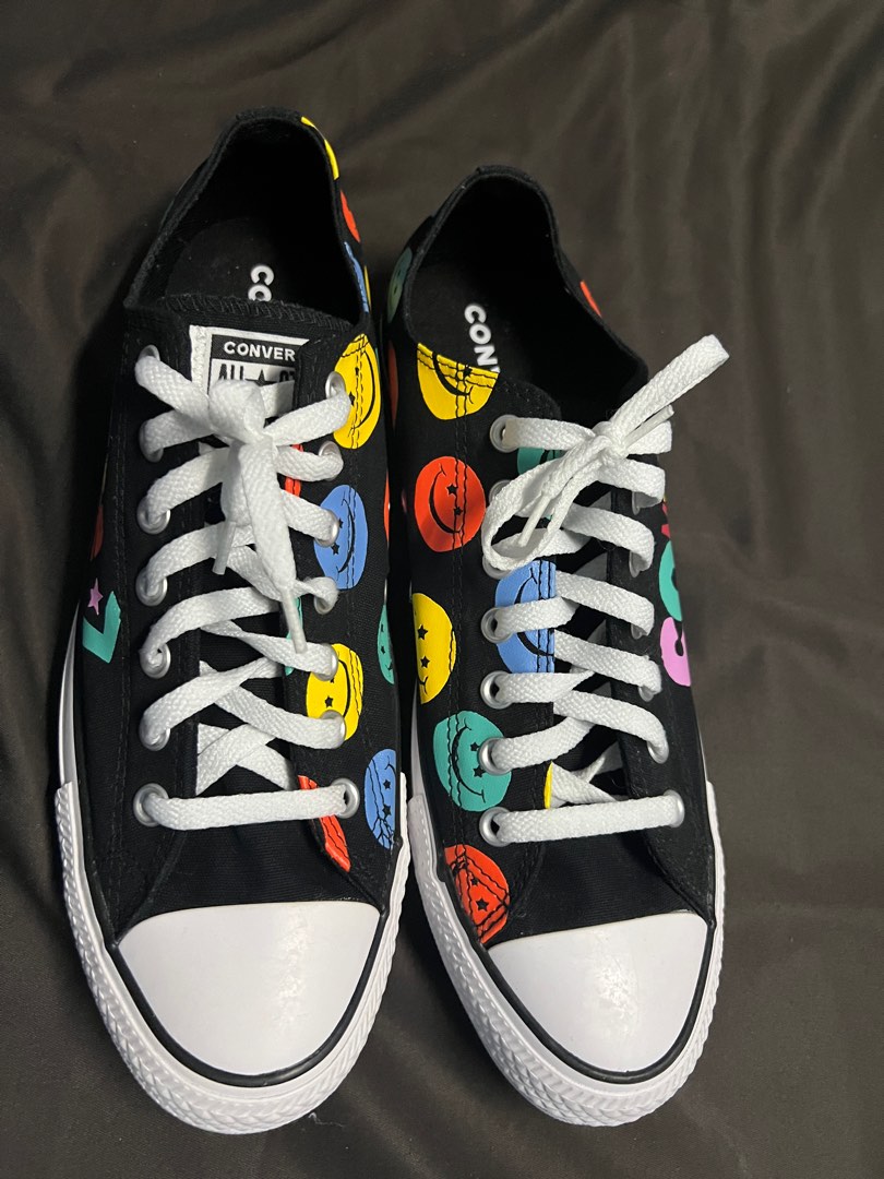 Converse Chuck Taylor - All Star - Ox Much Love, Men's Fashion ...