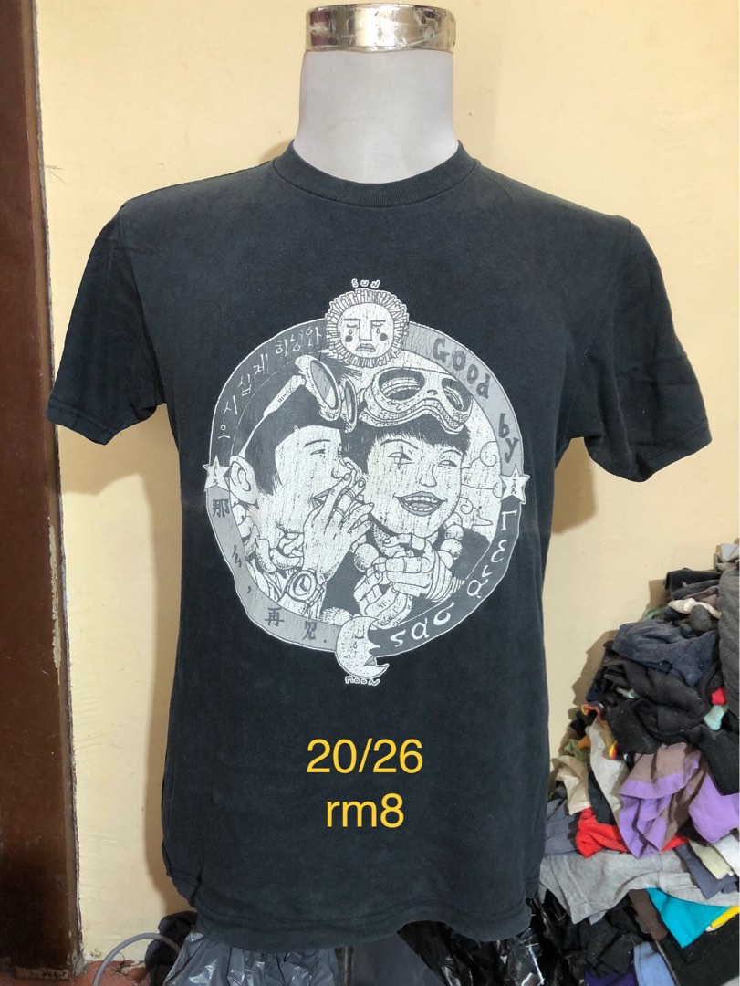 cospa, Men's Fashion, Tops & Sets, Tshirts & Polo Shirts on Carousell