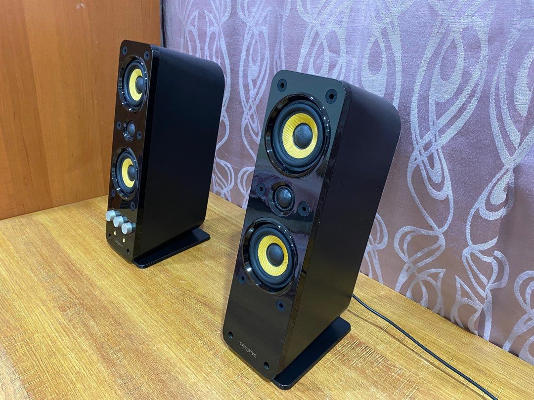 Creative Gigaworks T40 Series II, Audio, Soundbars, Speakers ...
