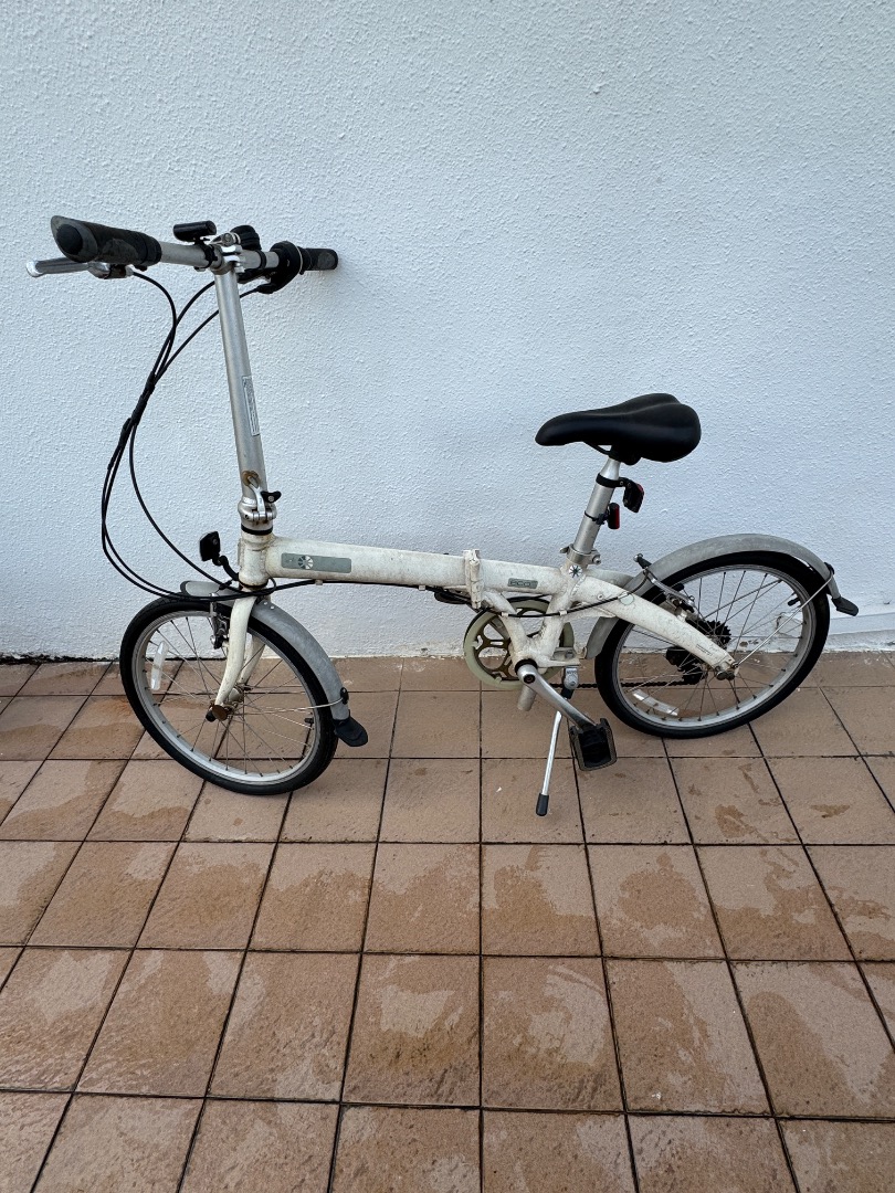 Dahon Eco Foldable Bicycles, Sports Equipment, Bicycles & Parts ...