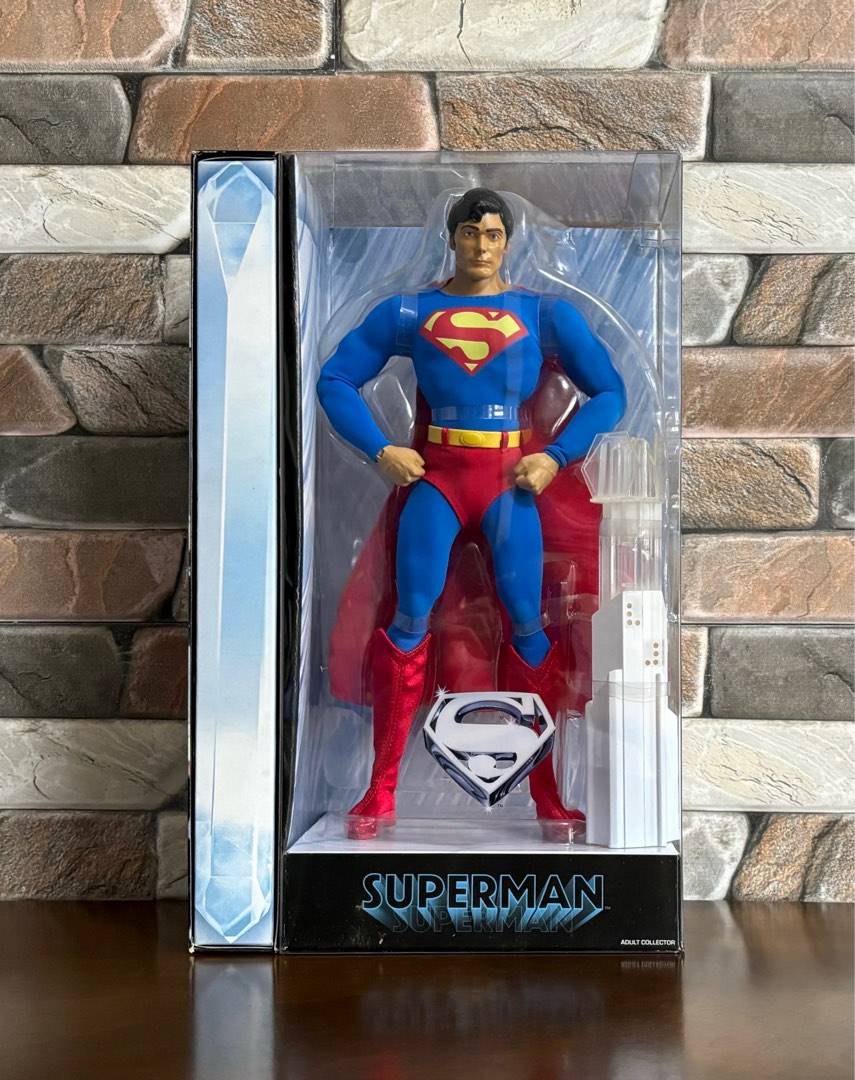 DC Movie Masters Set, Hobbies & Toys, Toys & Games on Carousell