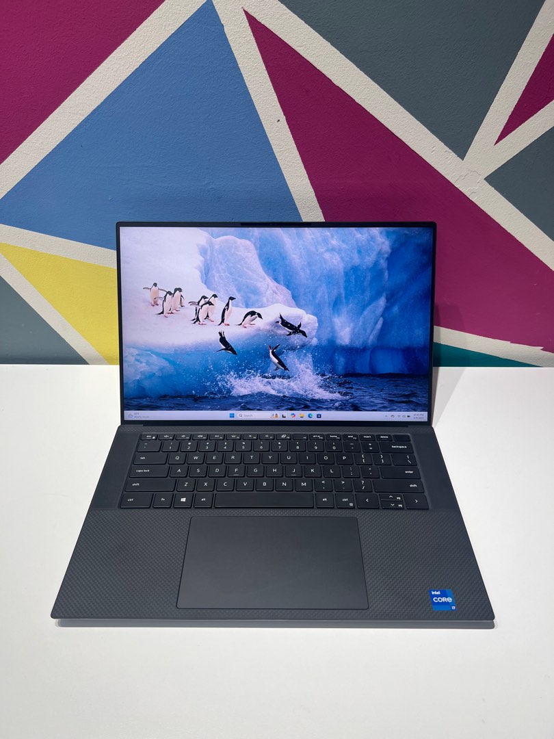 Dell Precision 5560 Workstation / Core i7 / 32Gb / 512Gb SSD / Nvidia ...