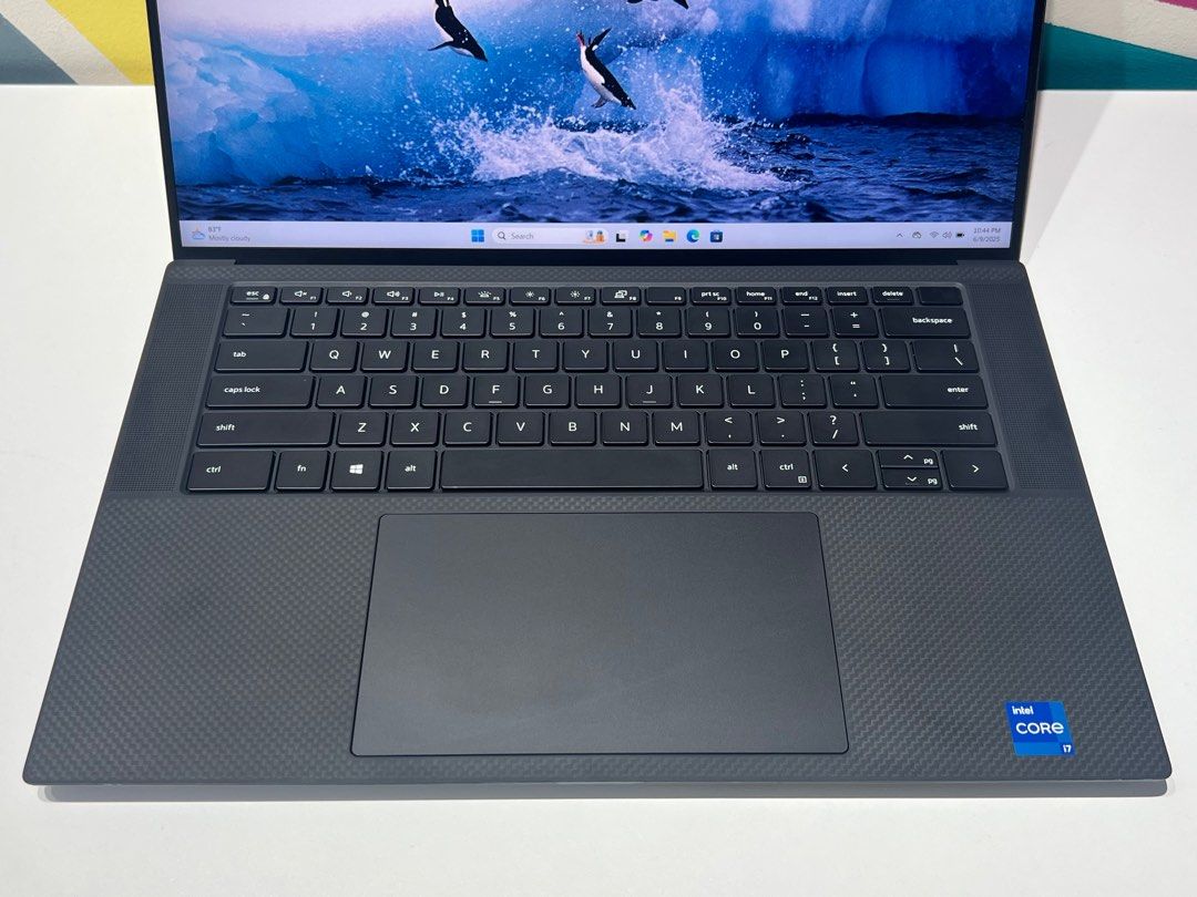 Dell Precision 5560 Workstation / Core i7 / 32Gb / 512Gb SSD / Nvidia ...