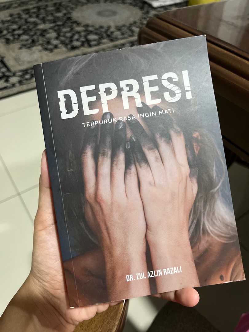 DEPRESI by Dr Zul Azlin Razali , Hobbies & Toys, Books & Magazines ...