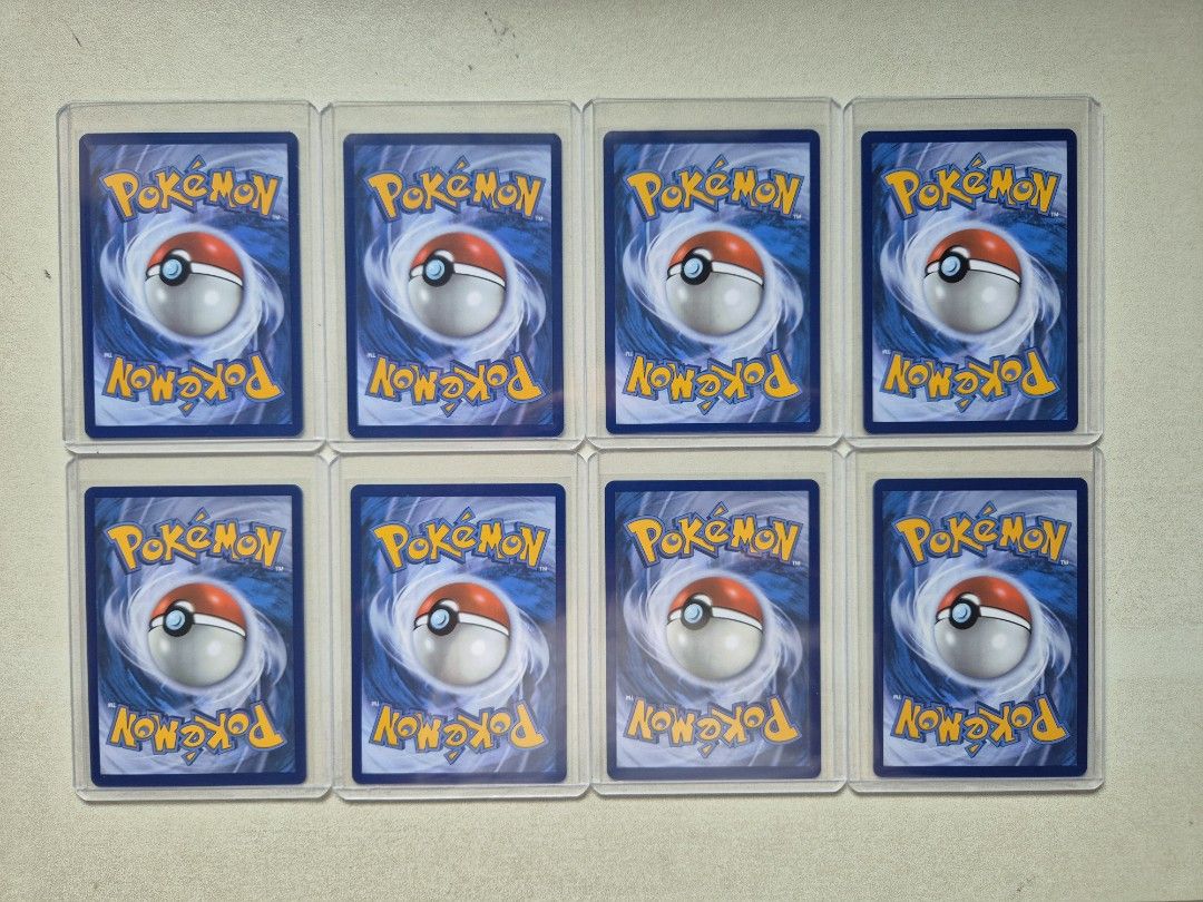 Destined Rivals IR / FA / SIR / EX Hits English Pokemon, Hobbies & Toys ...