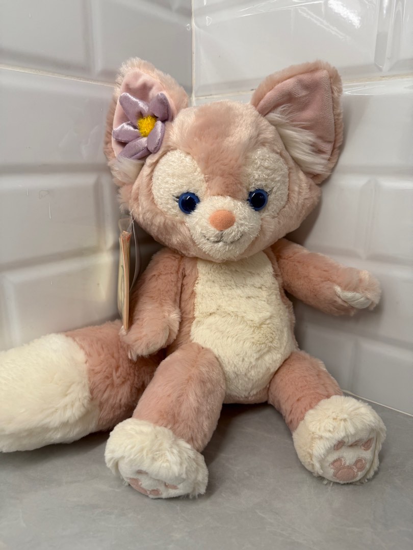 Disney Linabell Plush Toy, Hobbies & Toys, Toys & Games on Carousell