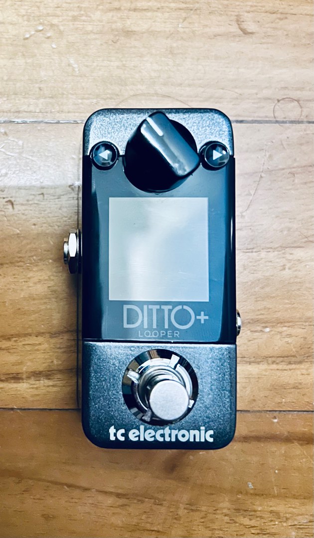 Ditto + Looper, Hobbies & Toys, Musical Instruments on Carousell