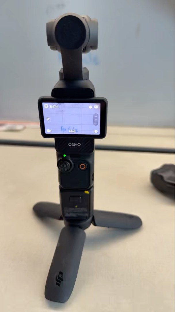 DJI Osmo Pocket 3 - Compact 3-Axis Stabilized Camera, Photography ...