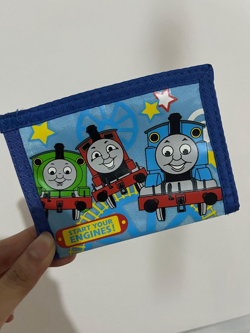 Dompet Thomas&Friends Wallet, Bayi & Anak, Lainnya di Carousell