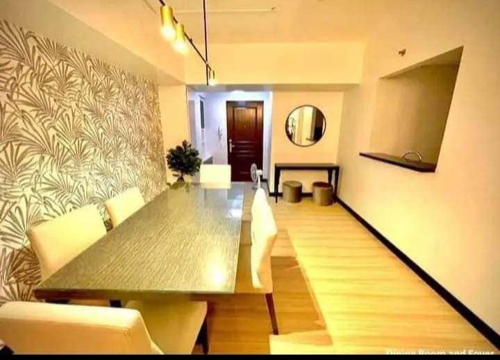 For Lease: Two Serendra, 3 Bedroom Interior Design Unit at Aston Tower, Property, Rentals ...