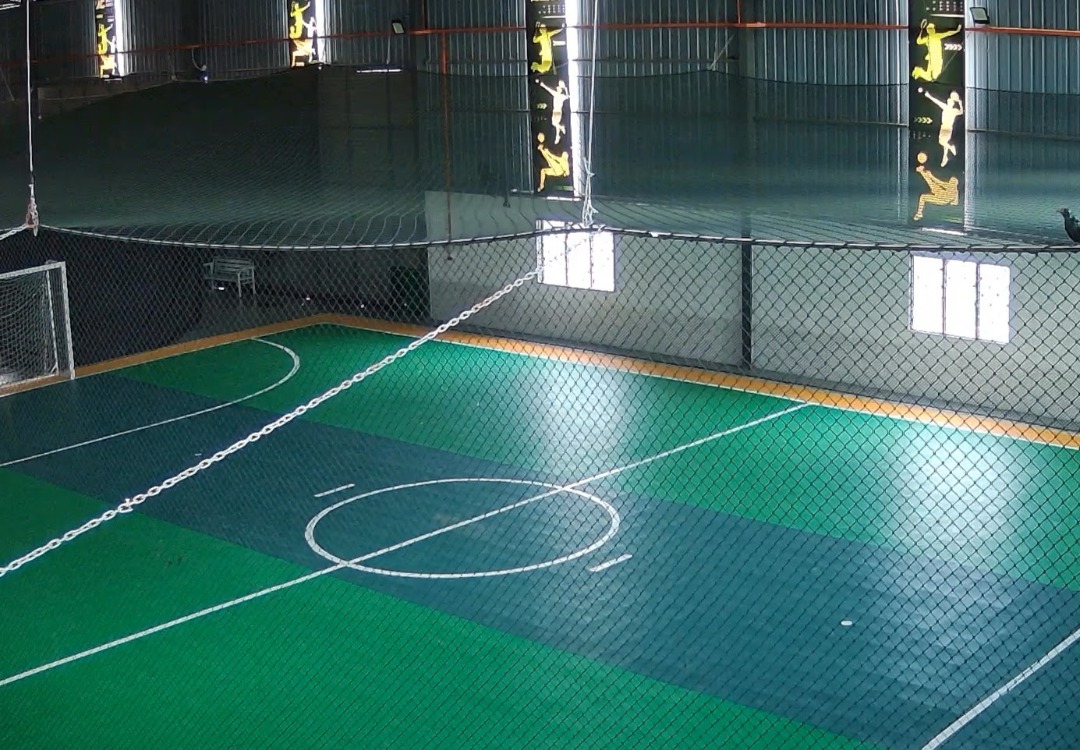 Futsal Flooring - PVC Interlocking, Sports Equipment, Sports & Games ...