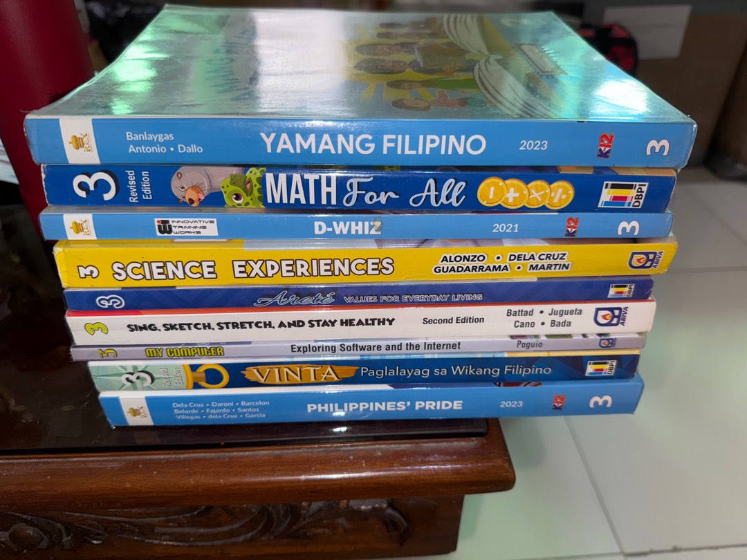 Grade 3 Books, Hobbies & Toys, Books & Magazines, Children's Books on ...
