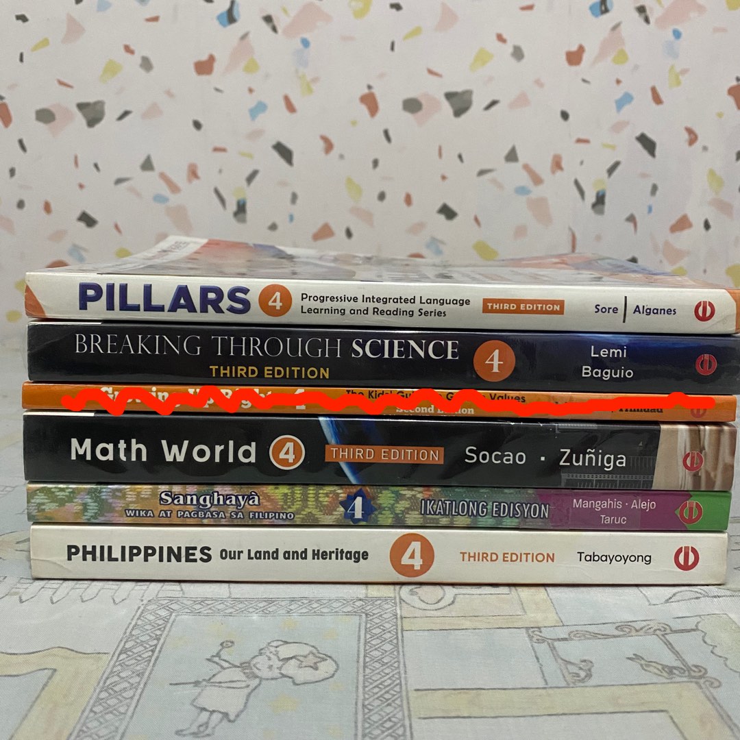 Grade 4 MATATAG Curriculum Books, Hobbies & Toys, Books & Magazines ...