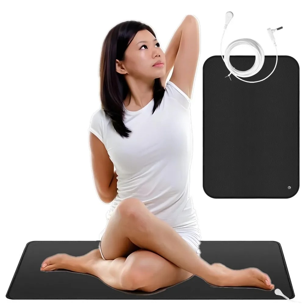 Grounding Mat Reconnect to The Earth EMF Recovery for Foot Therapy ...