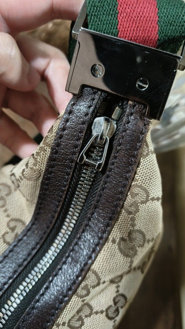Gucci monogram, Luxury, Bags & Wallets on Carousell