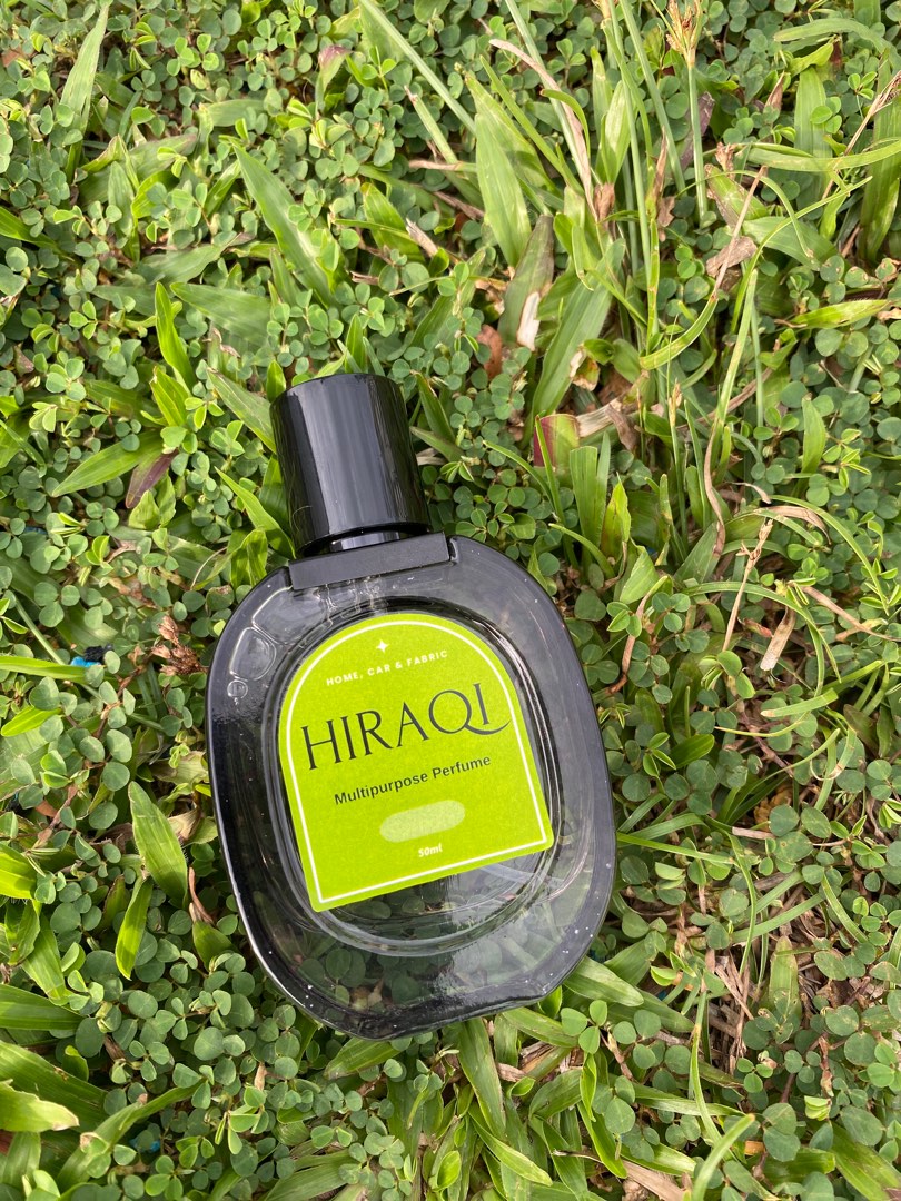 Hiraqi perfume multipurpose, Beauty & Personal Care, Fragrance ...