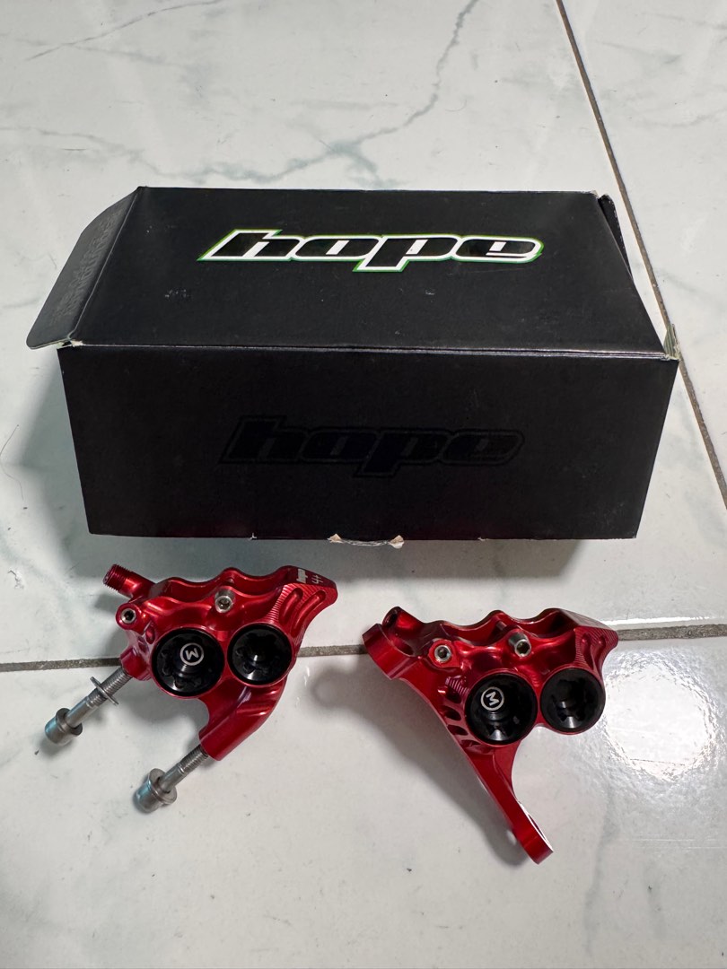 Hope RX4, Sports Equipment, Bicycles & Parts, Parts & Accessories on ...