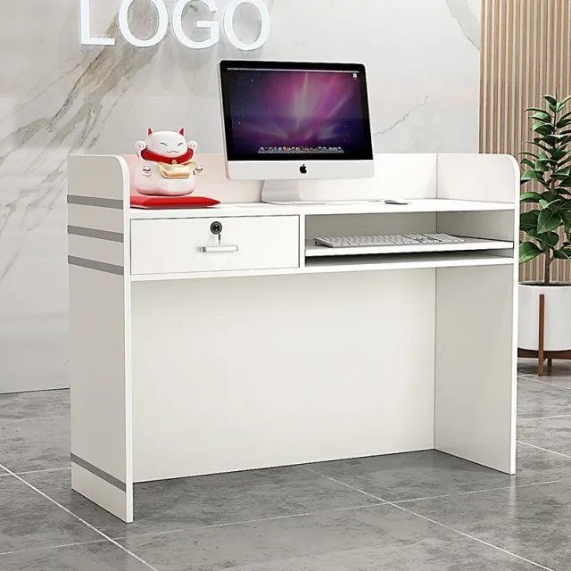 Hotel front desk reception desk cashier counter company front desk ...