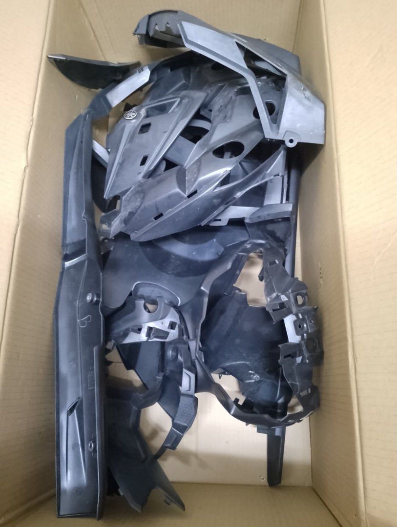 inner original y15 v2, Motorbikes on Carousell