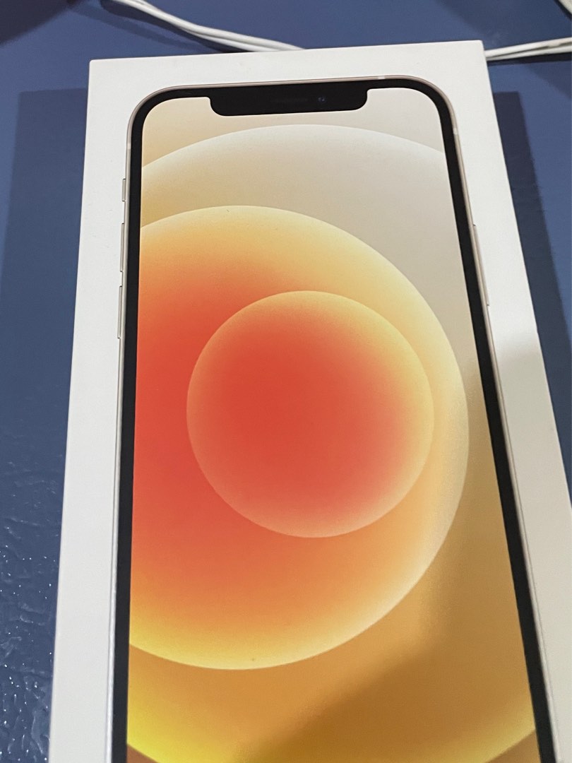 iphone 12 64gb EX resmi (digimap), Telepon Seluler & Tablet, iPhone ...