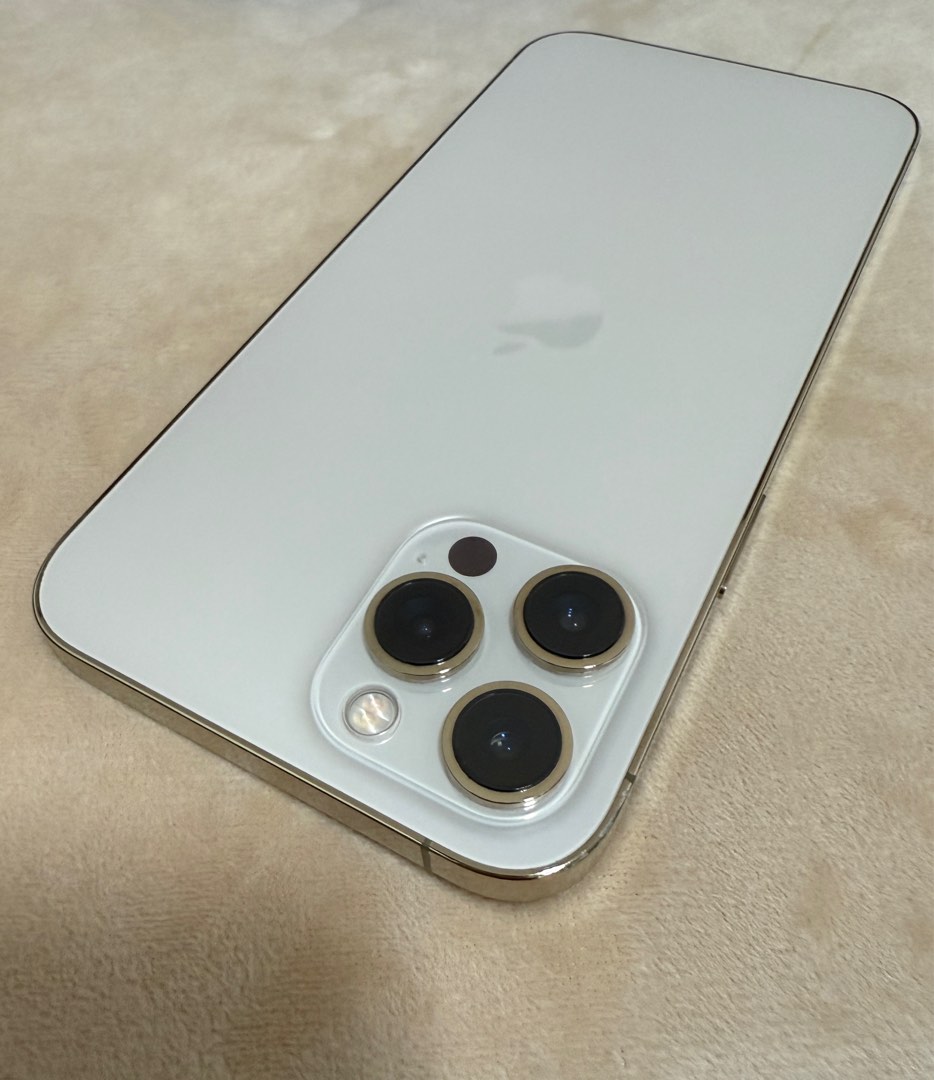 iPhone 12 Pro Max Gold 512GB, Mobile Phones & Gadgets, Mobile Phones ...