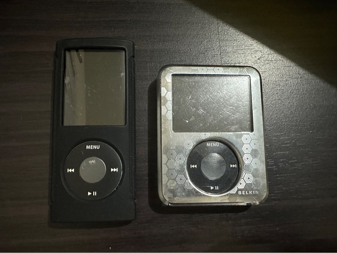 Ipod Nano, Audio, Portable Music Players on Carousell