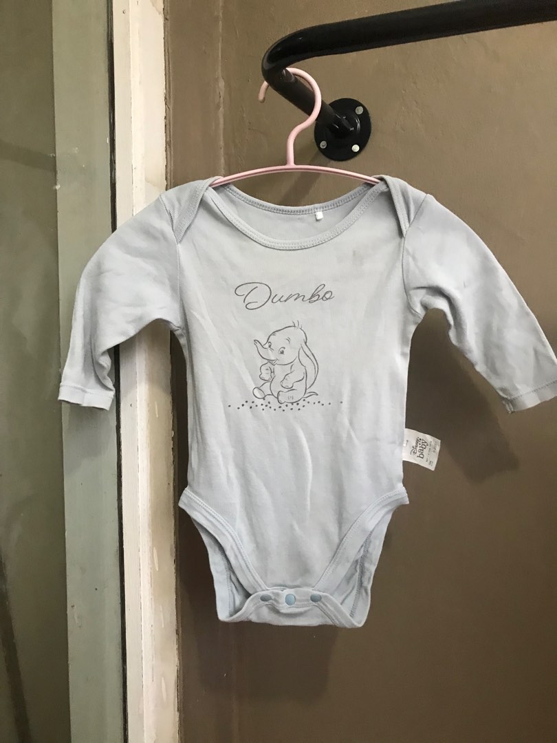 Jumper Disney Dumbo, Bayi & Anak, Baju Bayi di Carousell