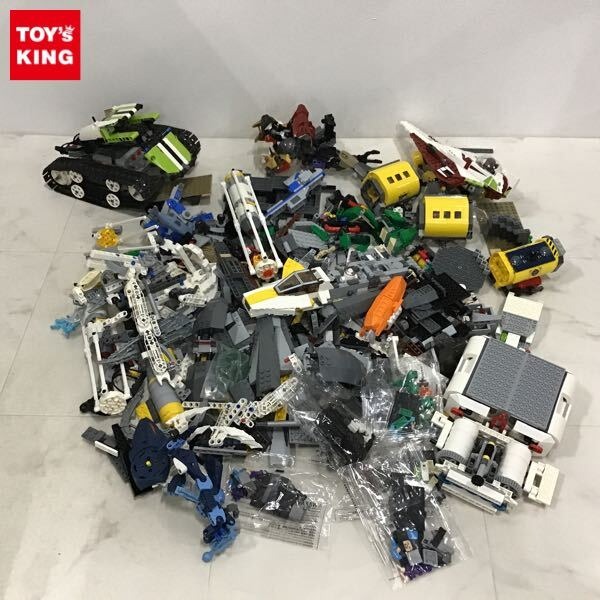 Junk Lego RC Track Racer Star Wars Obi-Wan Kenobi's Jedi Starfighter, etc., Hobbies & Toys, Toys ...