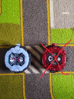 Bandai Kamen Rider Decade Complete Form Ridewatch Zio, Hobbies & Toys ...