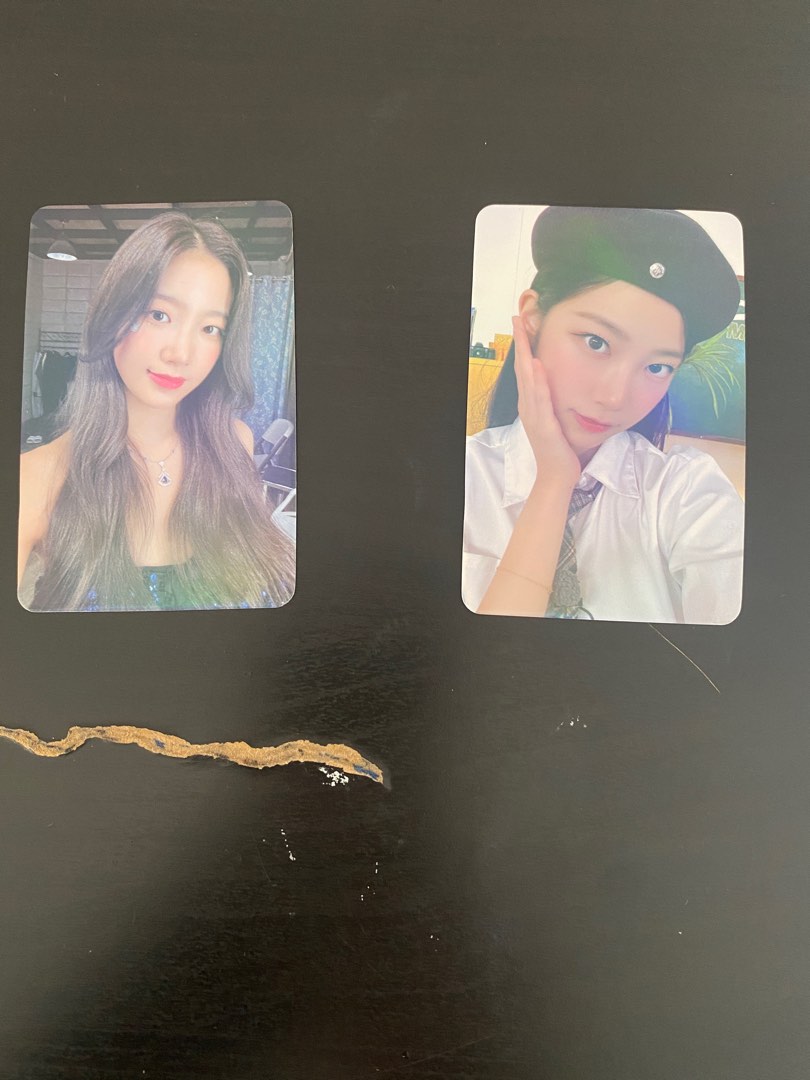 Kazuha K-pop card, Hobbies & Toys, Memorabilia & Collectibles, K-Wave on Carousell