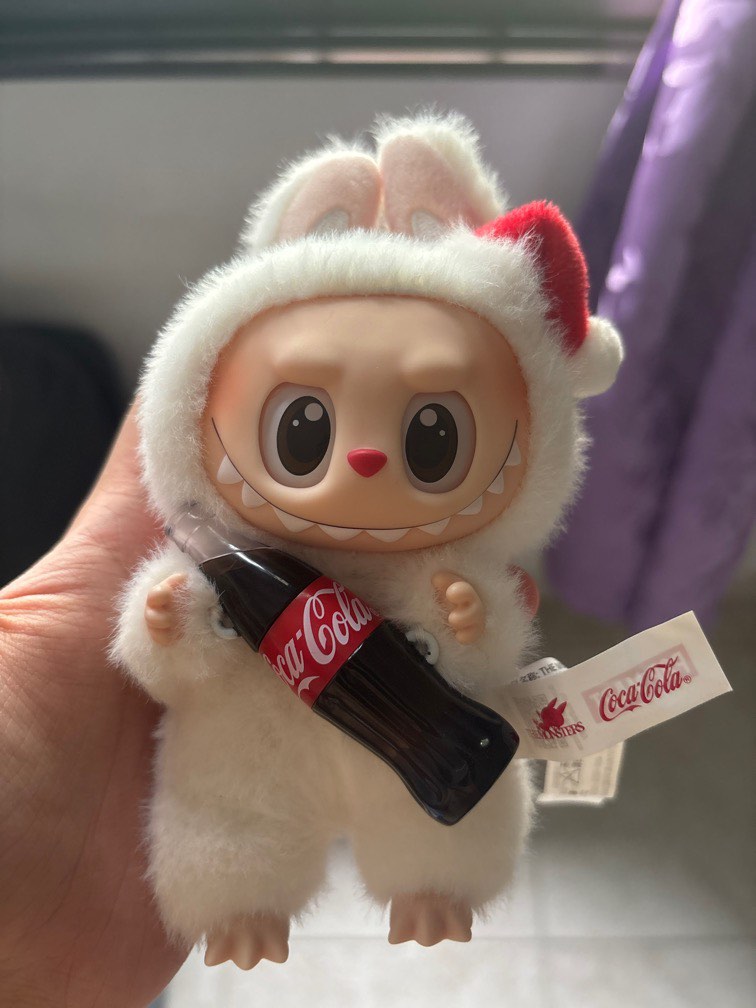Labubu surprise shake, Hobbies & Toys, Toys & Games on Carousell