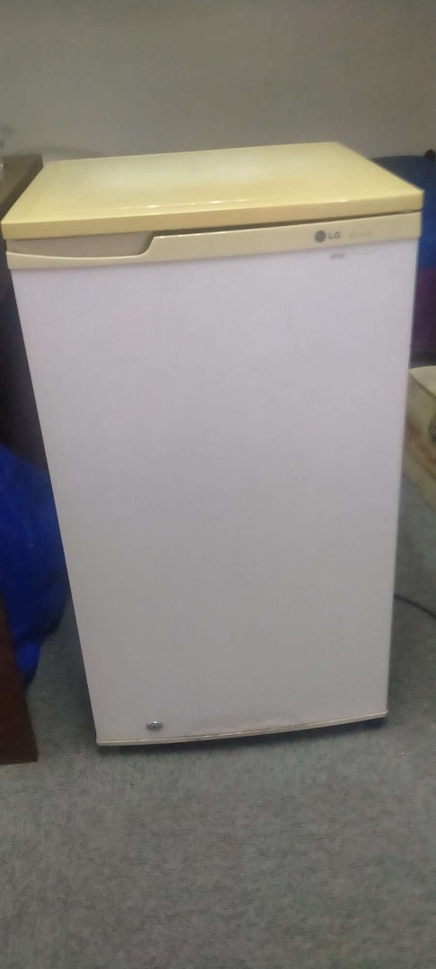 LG GC-131SVF old ref for sale, TV & Home Appliances, Kitchen Appliances ...