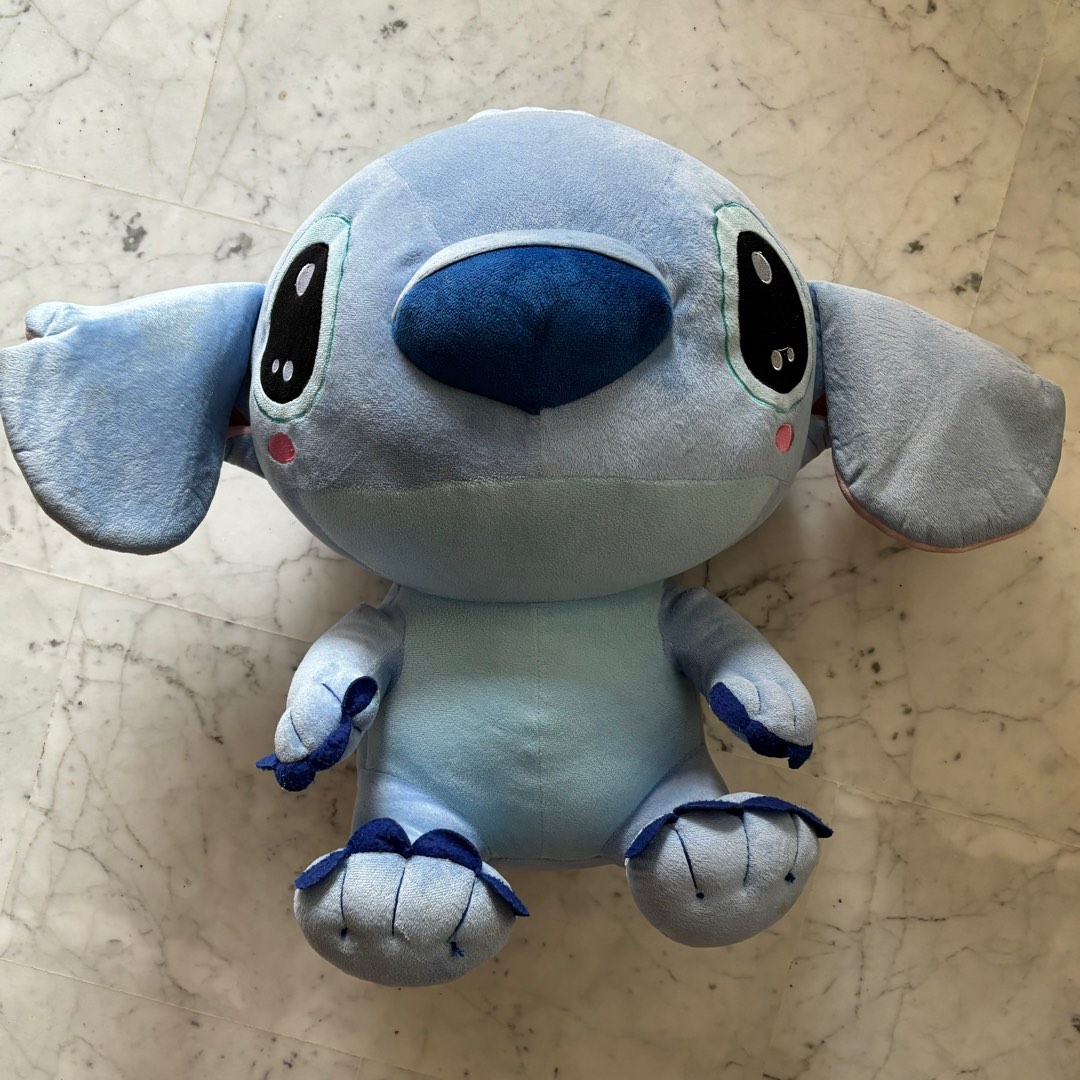 Lilo & Stitch Large Soft Toy (> 20 inches /50cm), Hobbies & Toys, Toys ...