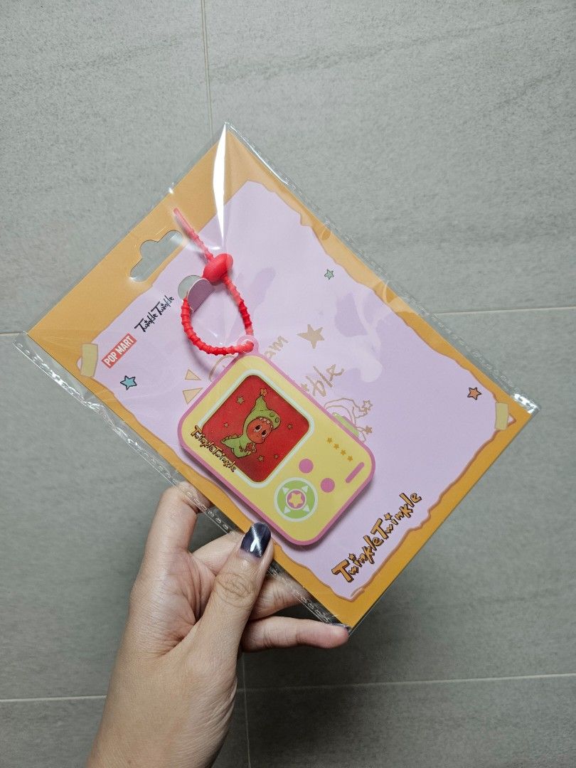 [Limited Edition] POP MART Tiktok Purchase Exclusive - Twinkle Twinkle ...