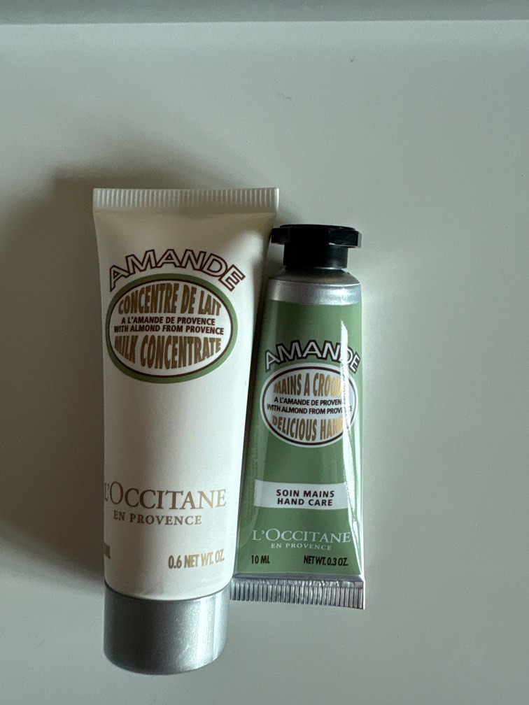 L'Occitane Hand Cream, Kesehatan & Kecantikan, Kulit, Sabun & Tubuh di ...