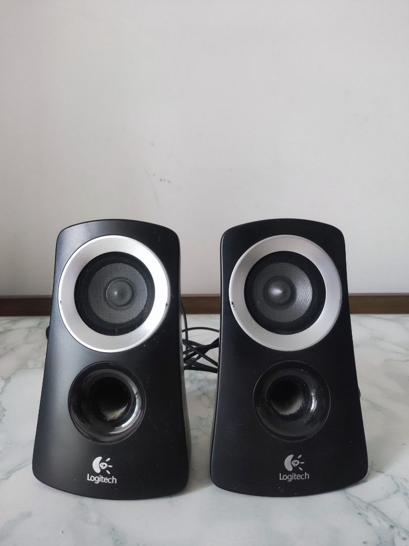Logitech Z313 2.1 speaker, Audio, Soundbars, Speakers & Amplifiers on ...