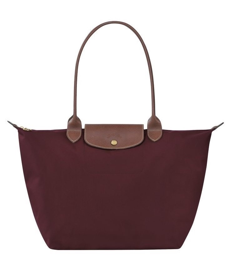 Longchamp Le Pliage Long Handle Classic, Women's Fashion, Bags ...